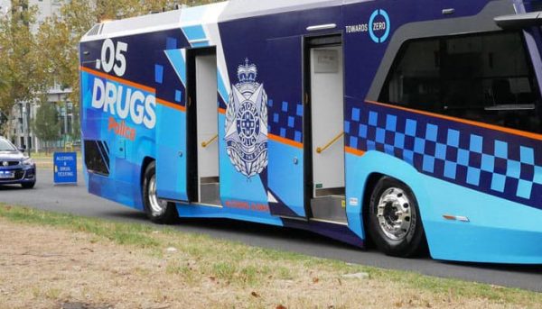 Victoria Police out in force with drug and alcohol testing