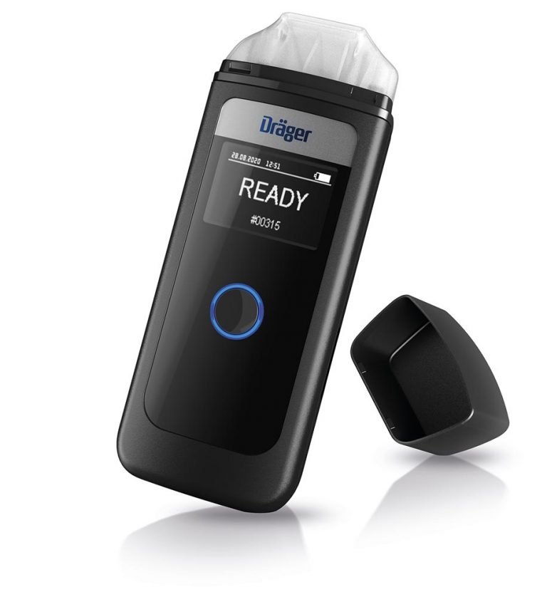 Drager Alcotest 4000 | Integrity Sampling